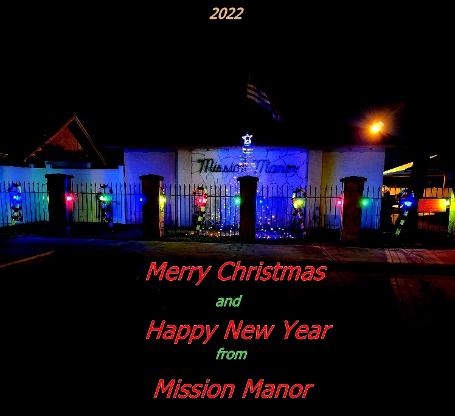 Mission Manor